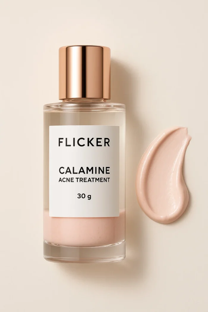 Calamine Acne Treatment – 30 g – Flicker Skincare