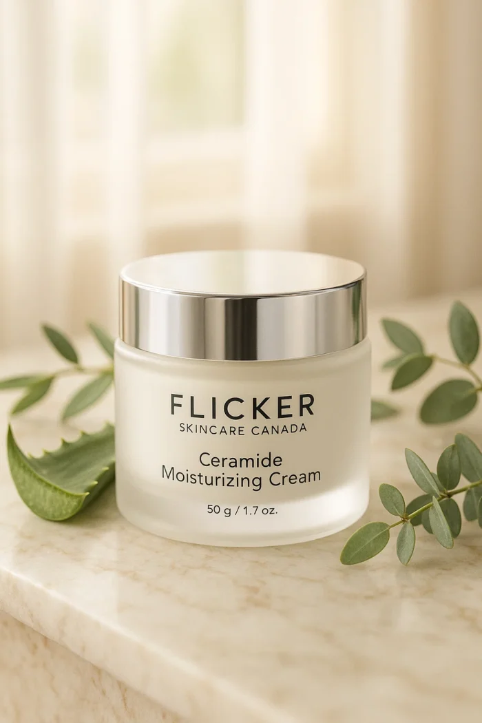 Ceramide Moisturizing Cream – 50 g - Flicker Skincare