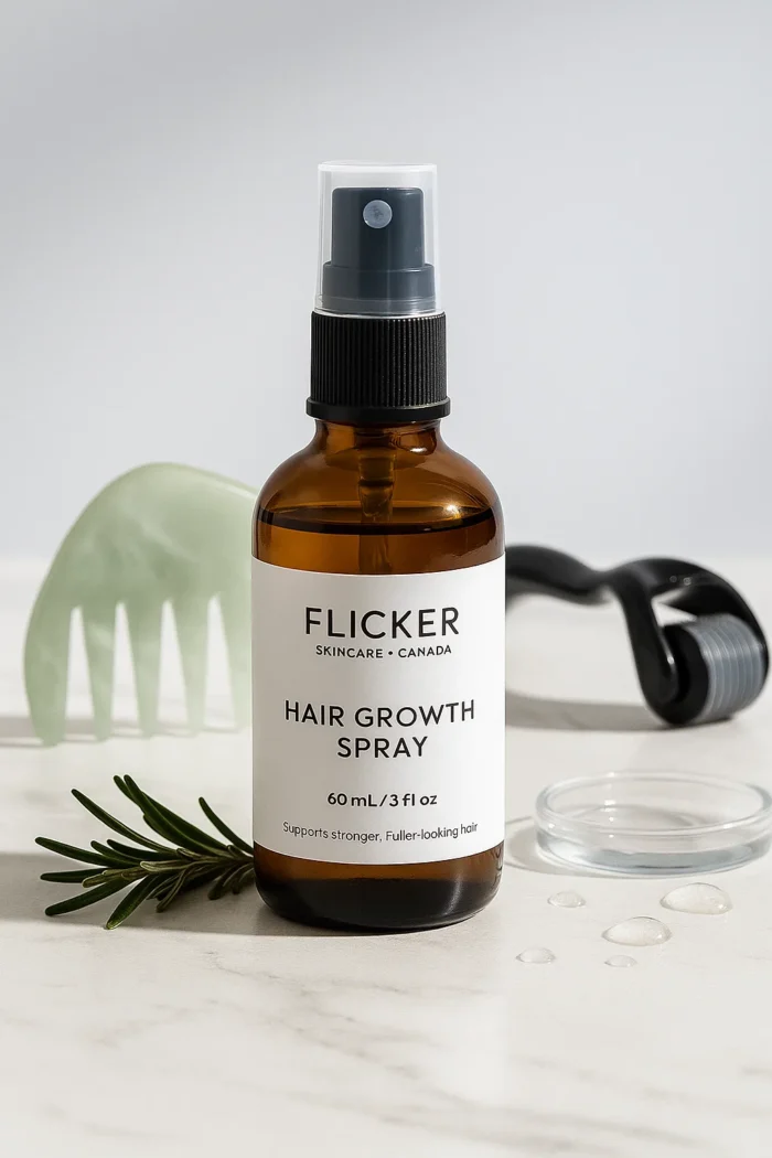 Hair Growth Spray – 60 ml – Flicker Skincare