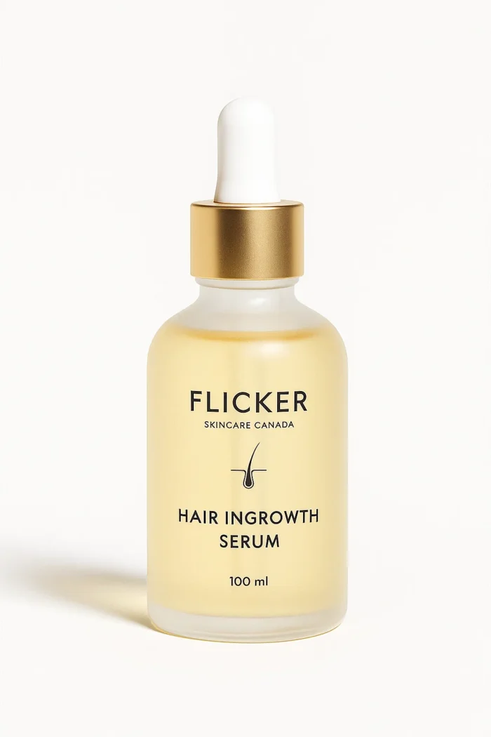 Hair Ingrowth Serum – 100 ml - Flicker Skincare