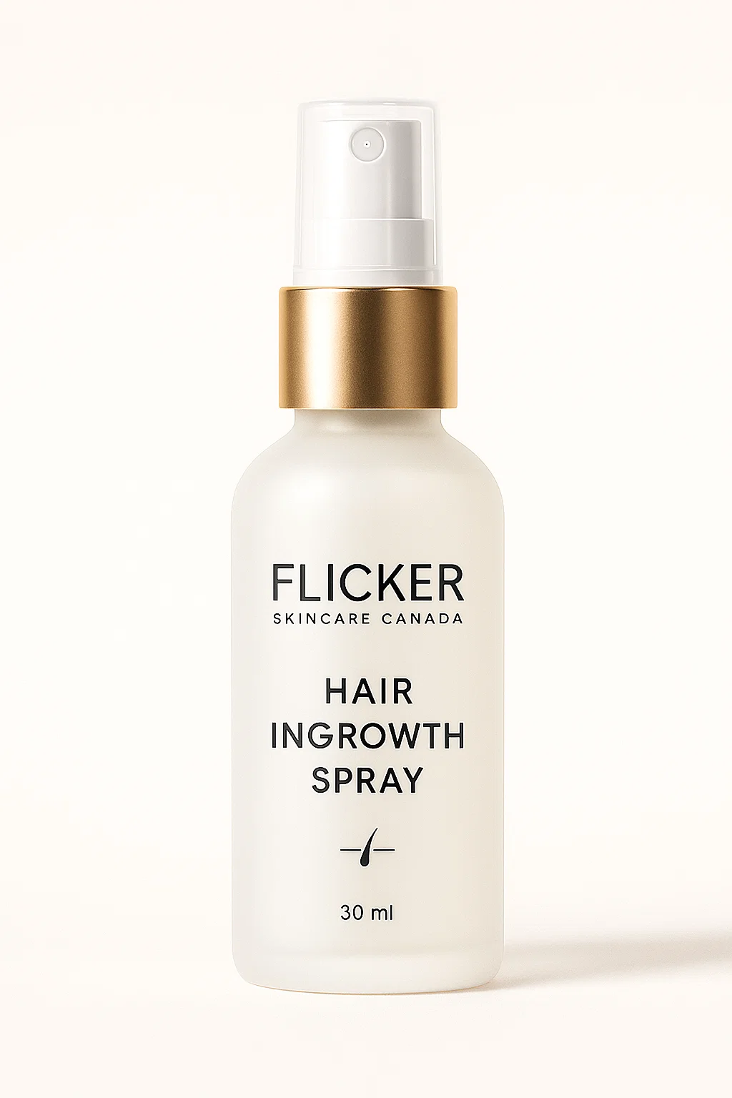 Hair Ingrowth Spray – 30 ml - Flicker Skincare