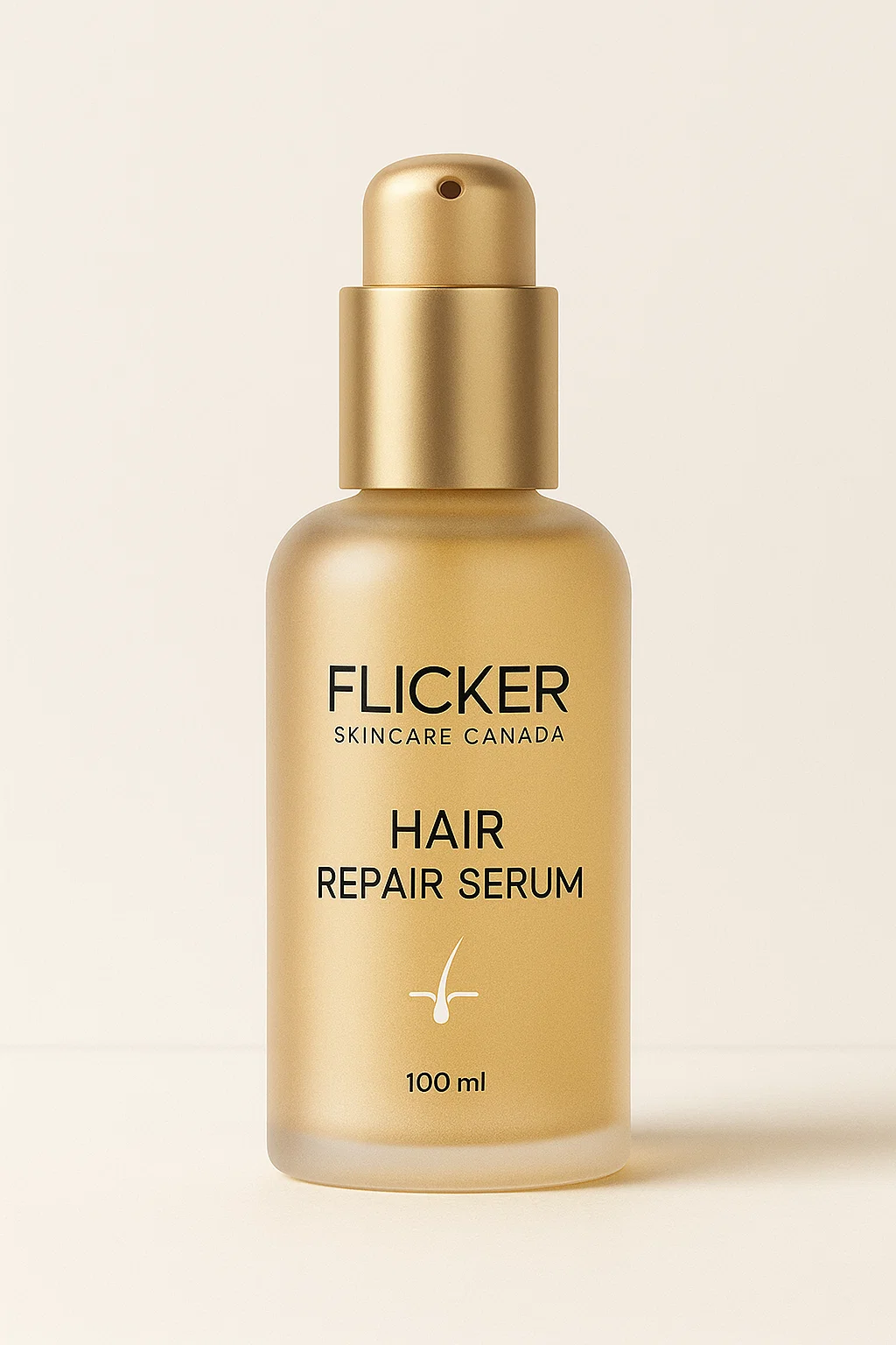 Hair Repair Serum – 100 ml - Flicker Skincare