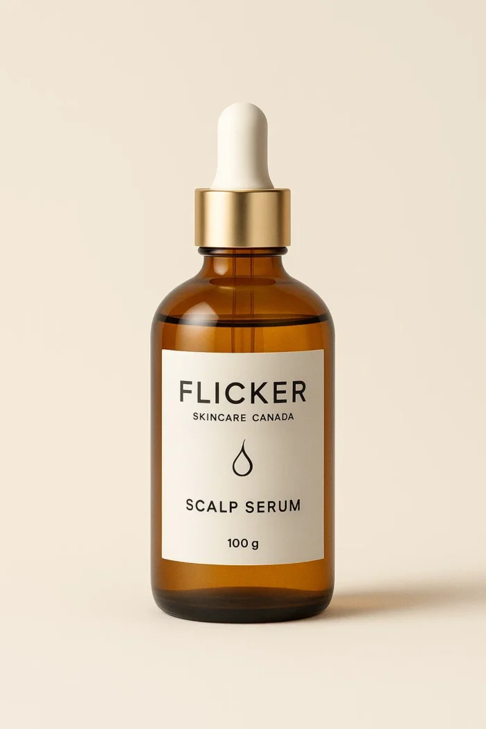 Scalp Serum – 100 ml – Flicker Skincare