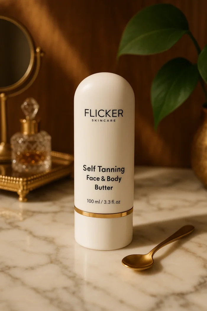 Self Tanning Butter – 100 ml – Flicker Skincare